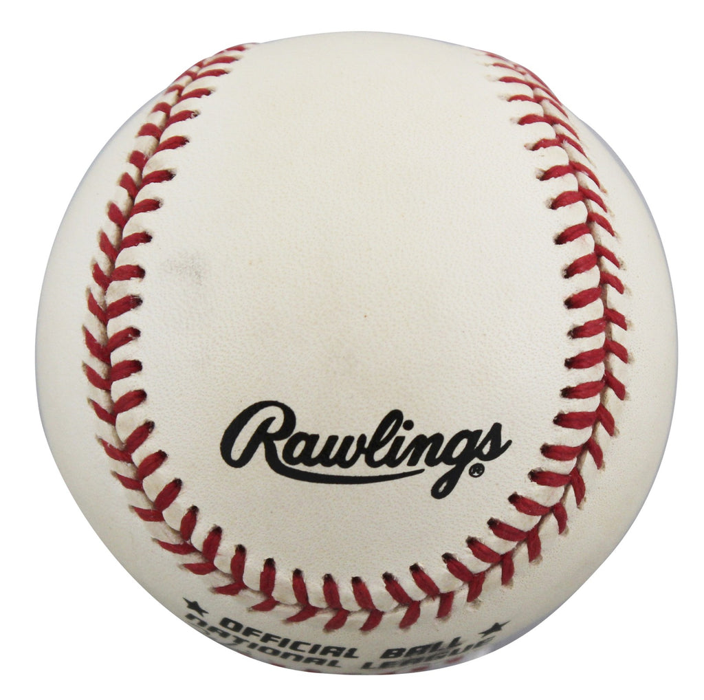 Cubs Sammy Sosa Authentic Signed William White ONL Baseball BAS #BU642 ...