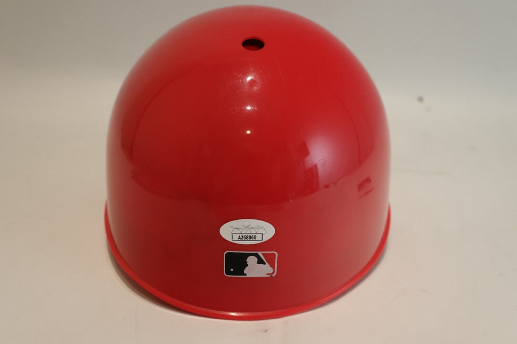 Pete Rose Autographed Cincinnati Reds Helmet - JSA Hologram – Super ...