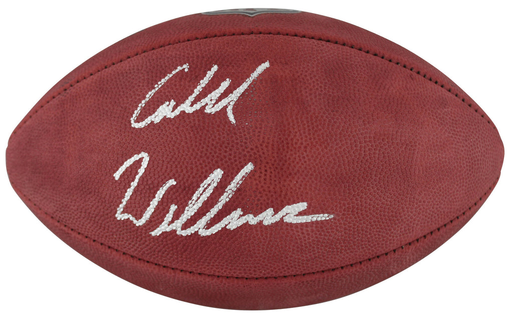Caleb Williams Authentic Signed Official Wilson "The Duke" Nfl Footbal ...