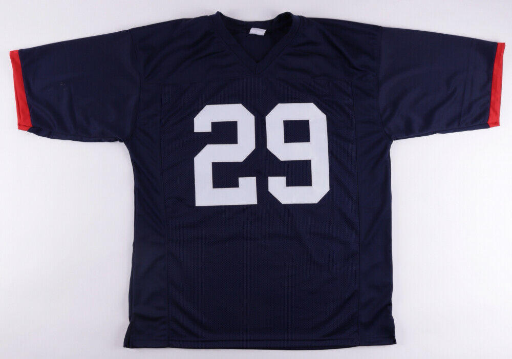 Aaron Jones Signed UTEP Miners Jersey (Beckett Hologram) Green Bay Pac ...