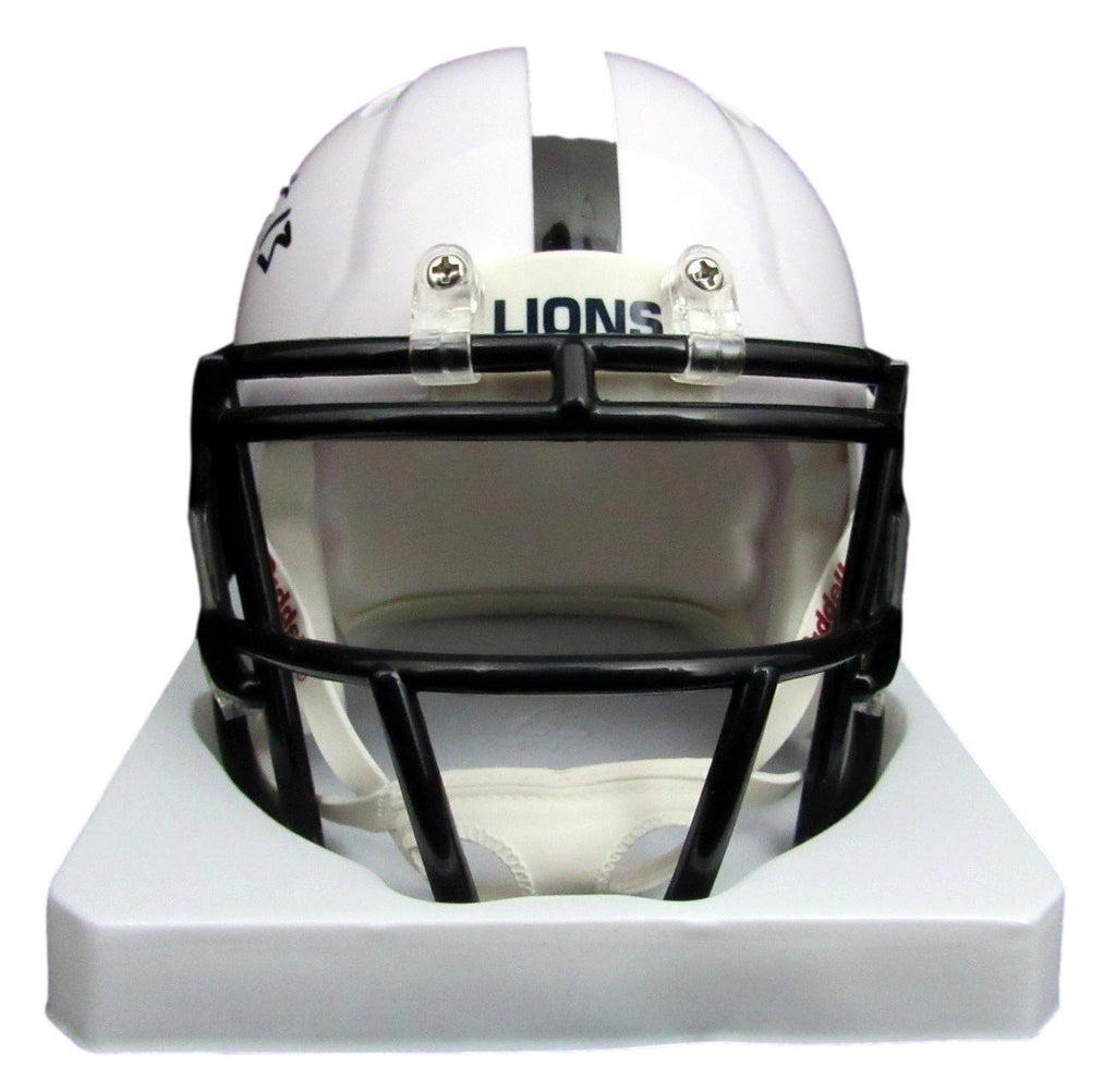 Kaytron Allen Autographed Speed Mini Football Helmet Penn State PSA/DN ...