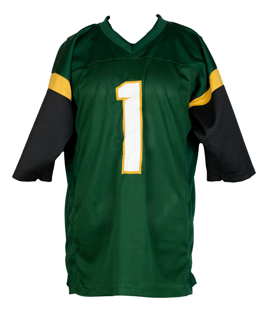 Jayden Reed Signed Michigan State Spartans Jersey (Beckett) 2021 Wide ...