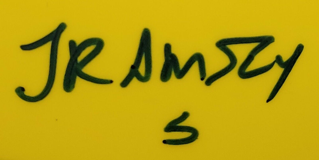 JALEN RAMSEY SIGNED LA RAMS FS LUNAR ECLIPSE SPEEDFLEX AUTHENTIC HELME ...