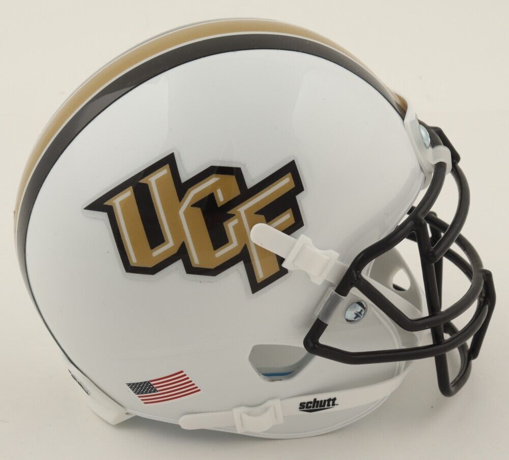 Jaylon Robinson Signed UCF Knight Mini-Helmet (JSA COA) Central Florid ...