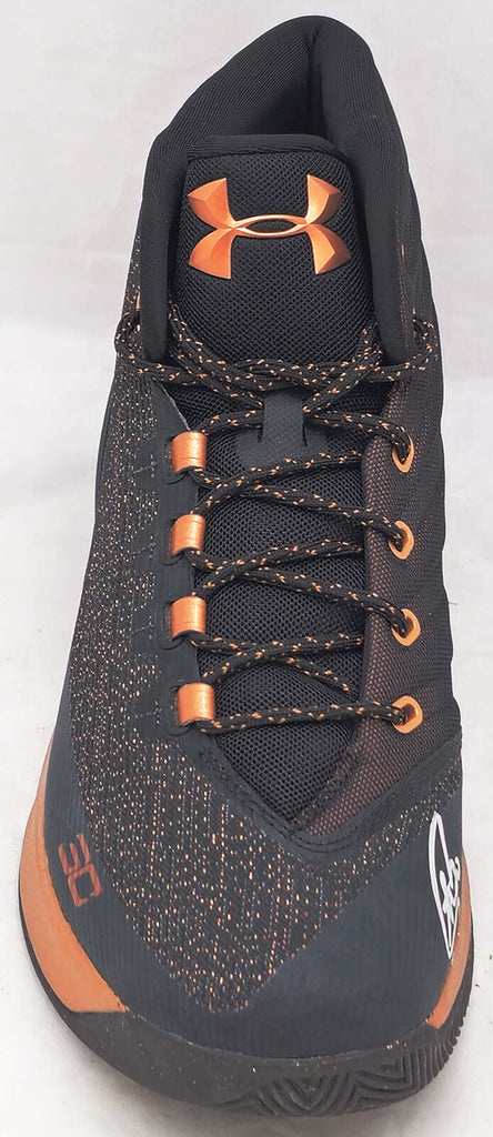 STEPHEN CURRY AUTOGRAPHED UNDER ARMOUR CURRY 3 ALL STAR SHOE 13 JSA 22 ...