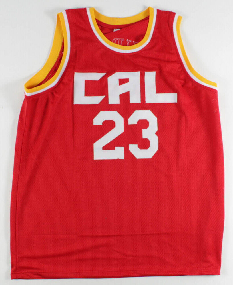 Calvin Murphy Signed Houston Rockets Custom "CAL" Jersey (JSA COA) 197 ...