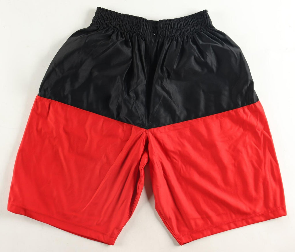 Jon "Bones" Jones Signed MMA Fighting Trunks (Beckett) Record 28-1-1 S ...