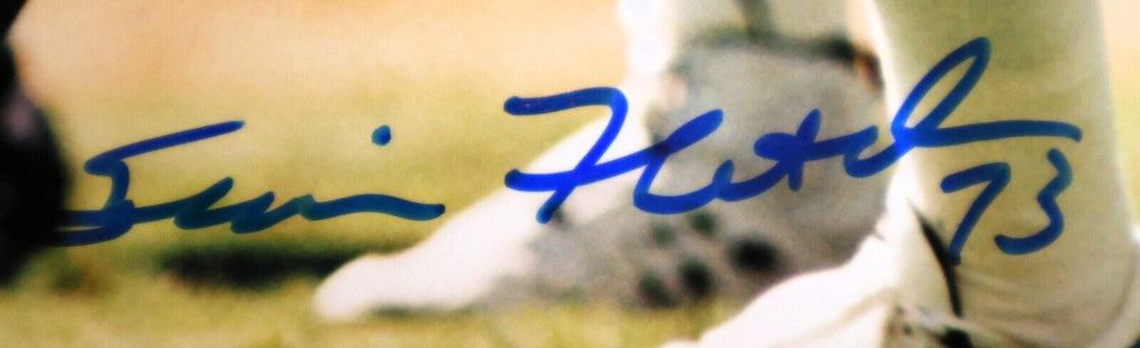 Simon Fletcher Autographed 8x10 Photograph (James Spence COA) – Super ...