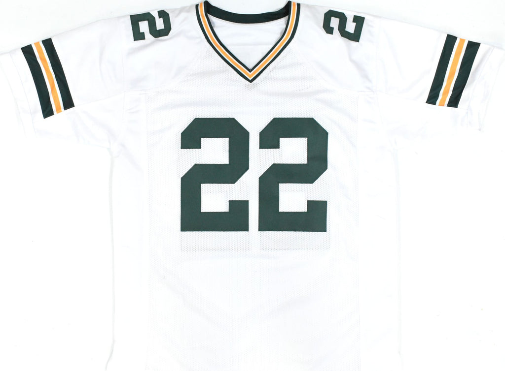 Matthew Golden Autographed White Pro Style Jersey - Beckett W Hologram ...