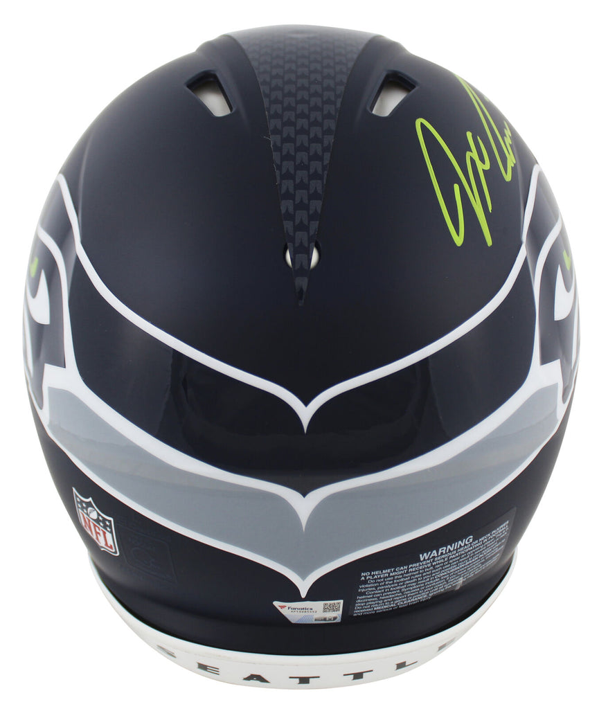 Seahawks Jaxon Smith-Njigba Signed Full Size Speed Proline Helmet w/ C ...