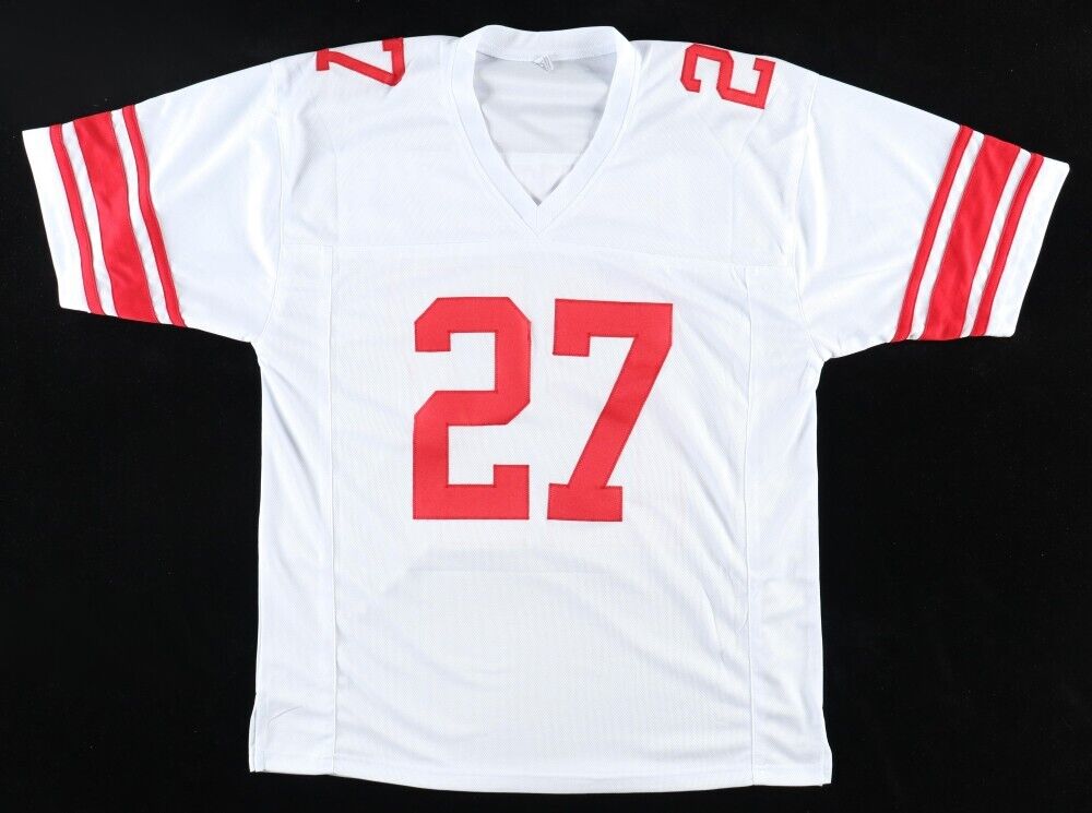 Jason Pinnock Signed New York Giants Jersey (PSA) 2021 5th Round Pick ...