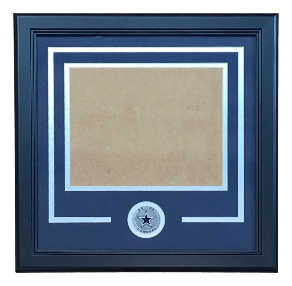Dallas Cowboys 8x10 Horizontal Photo Frame Kit – Super Sports Center