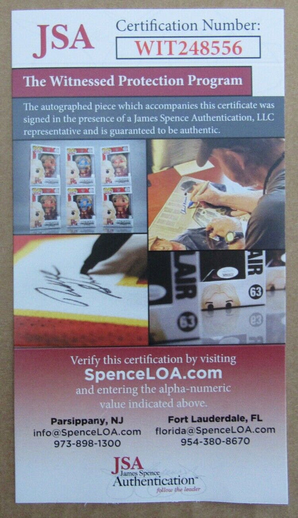 Chris Long Philadelphia Eagles Signed/Autographed 8x10 Photo Framed JS ...