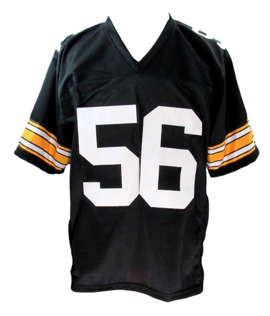 Alex Highsmith Signed/Autographed Pittsburgh Steelers Custom Jersey JS ...