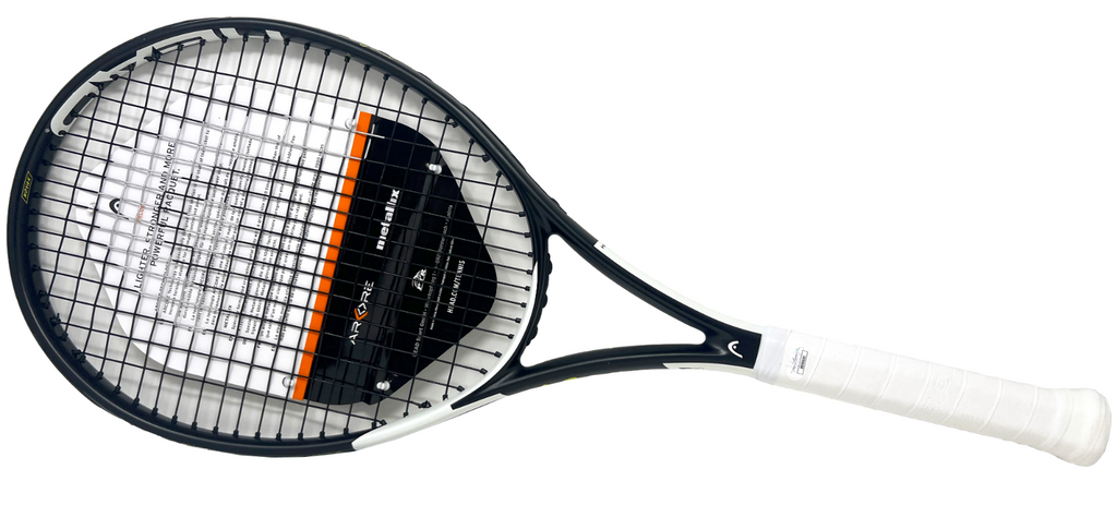 Novak Djokovic Signed HEAD Tennis Racquet ATP #1 Grand Slam Champion J ...