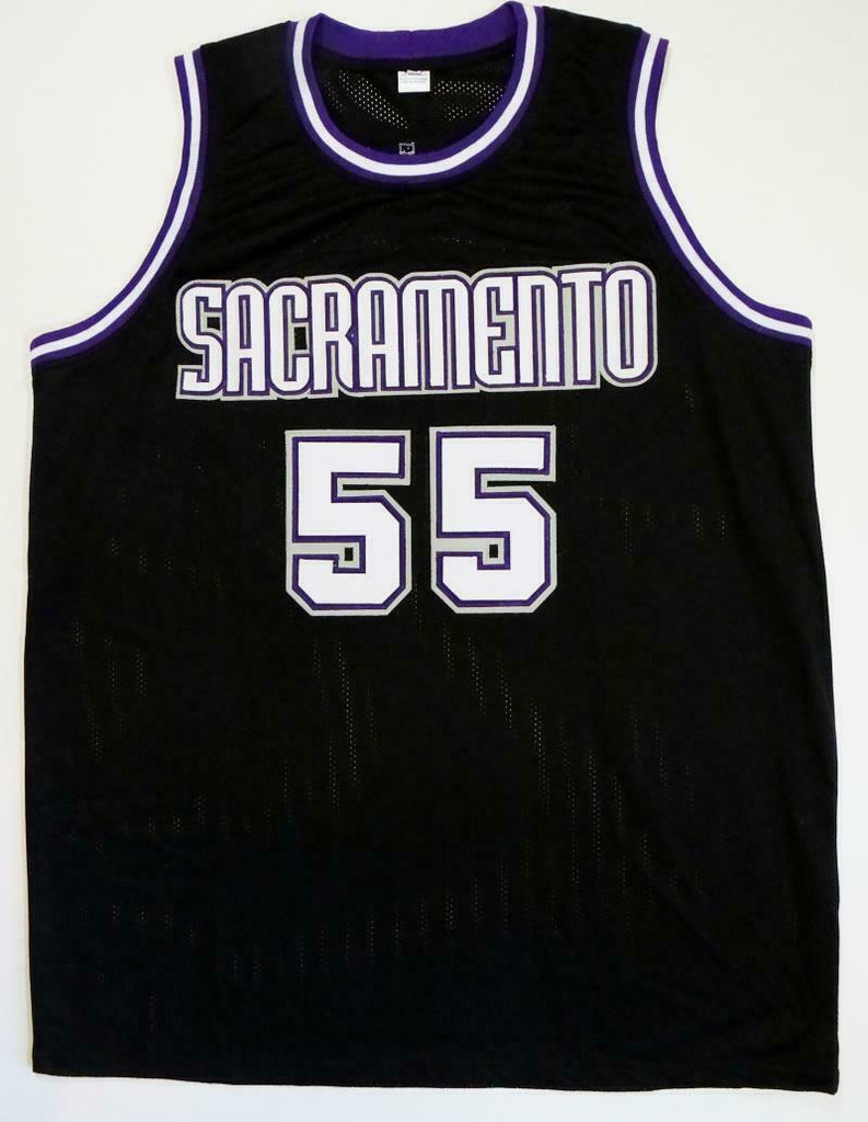 Jason Williams Autographed Black Jersey- Beckett Auth *R5 – Super ...
