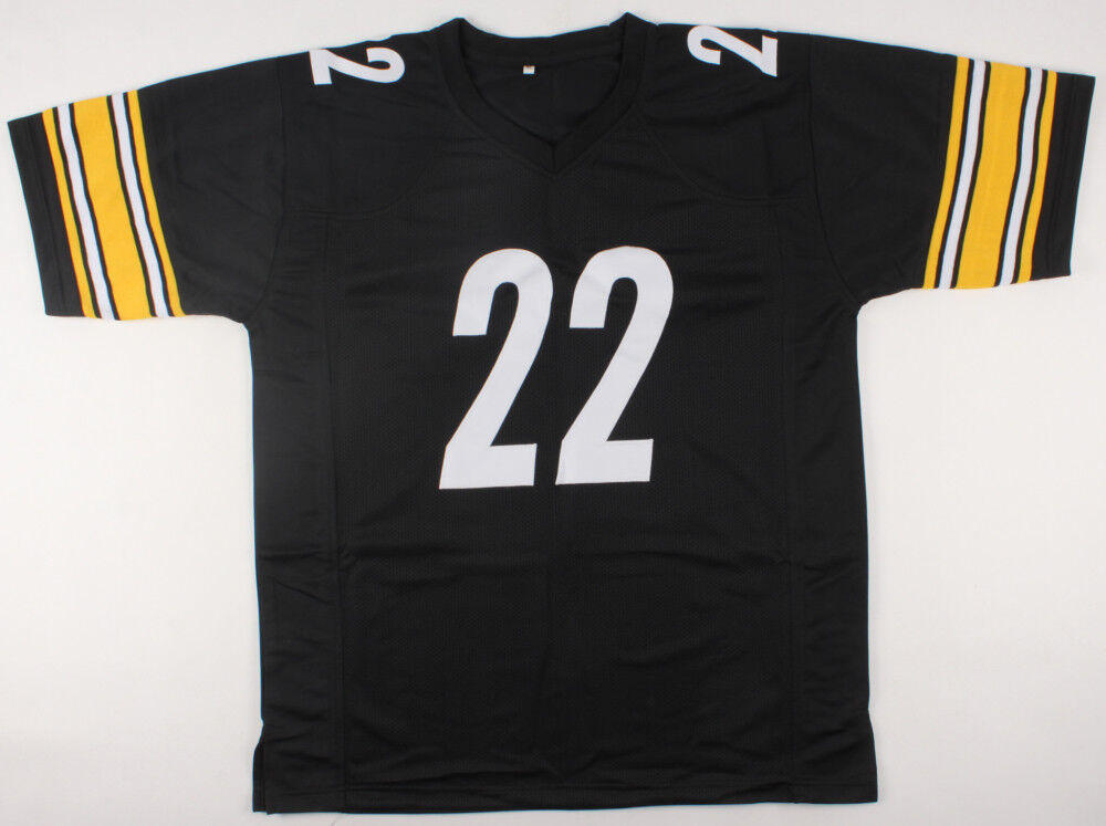Duce Staley Signed Pittsburgh Steelers Jersey (Beckett) Super Bowl XL ...