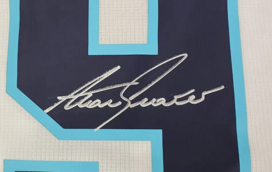 Alan Shearer Signed UMBRO Soccer Shirt (Beckett) Premier League Record ...