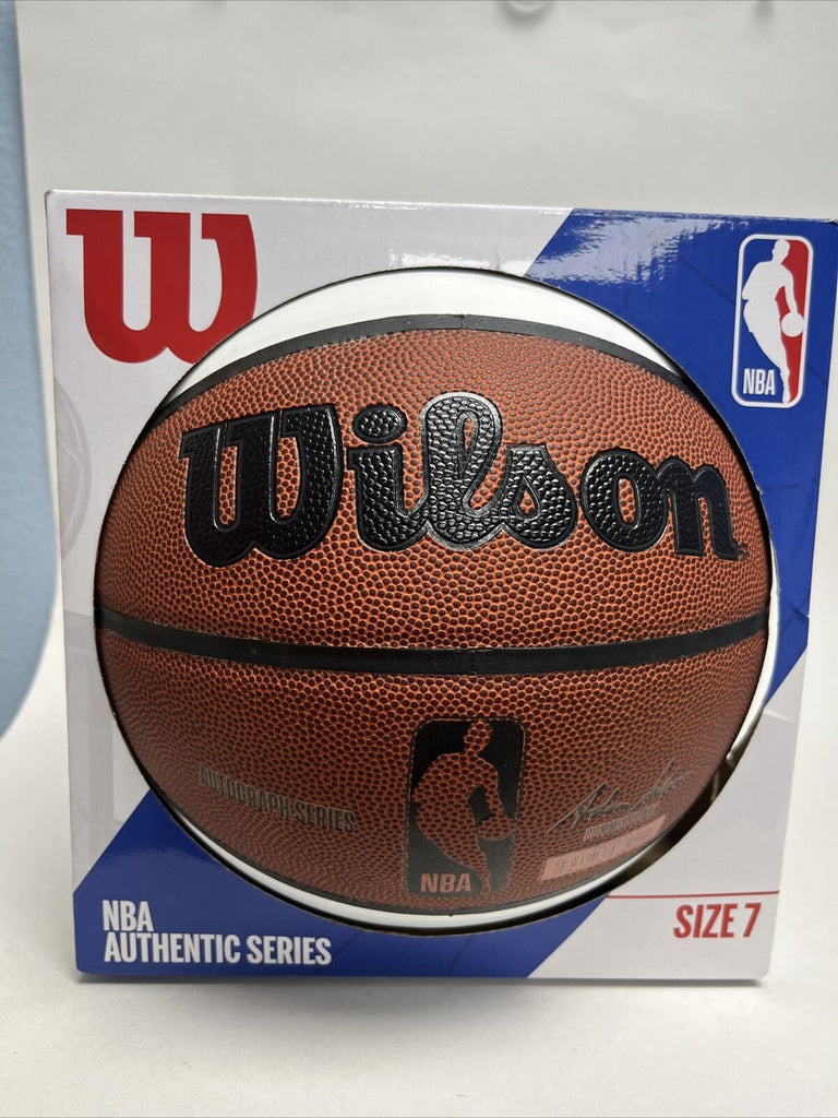 Wilson Autograph Series Basketball – Super Sports Center