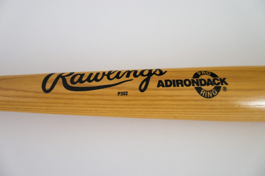 Nolan Ryan, Sandy Koufax, Bob Feller "The No Hitter" Bat JSA COA ...