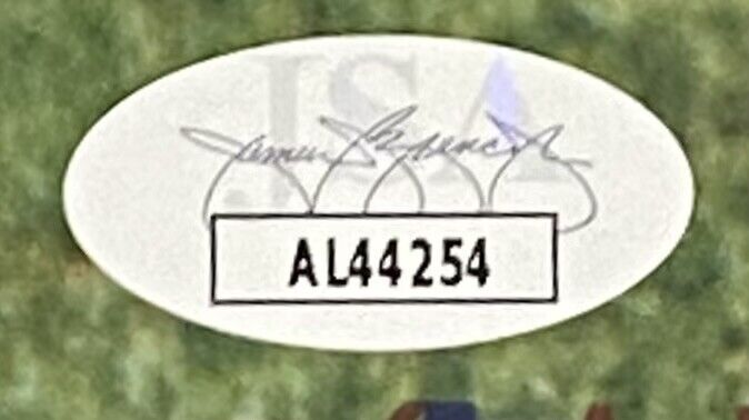 Dwight Stephenson Signed 8x10 Miami Dolphins Photo HOF 98 JSA – Super ...