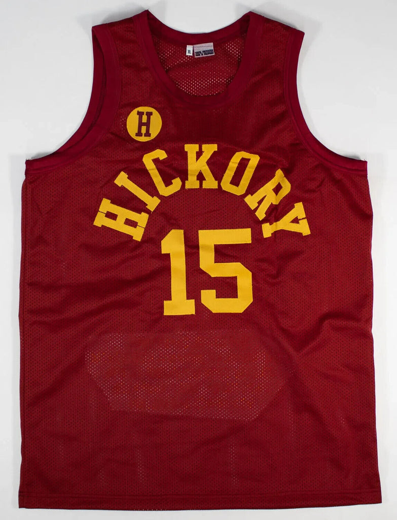 Maris Valainis Signed Jimmy Chitwood Indiana St High School "Hoosiers ...