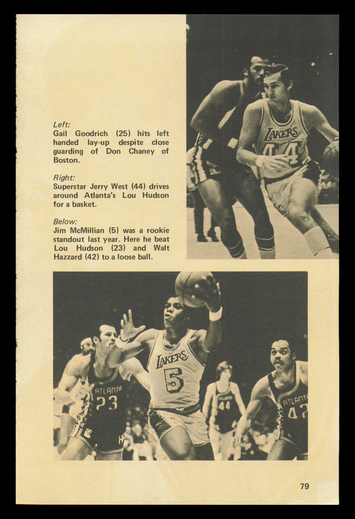 Pat Riley Autographed Signed 5x8 Magazine Photo Los Angeles Lakers SKU ...