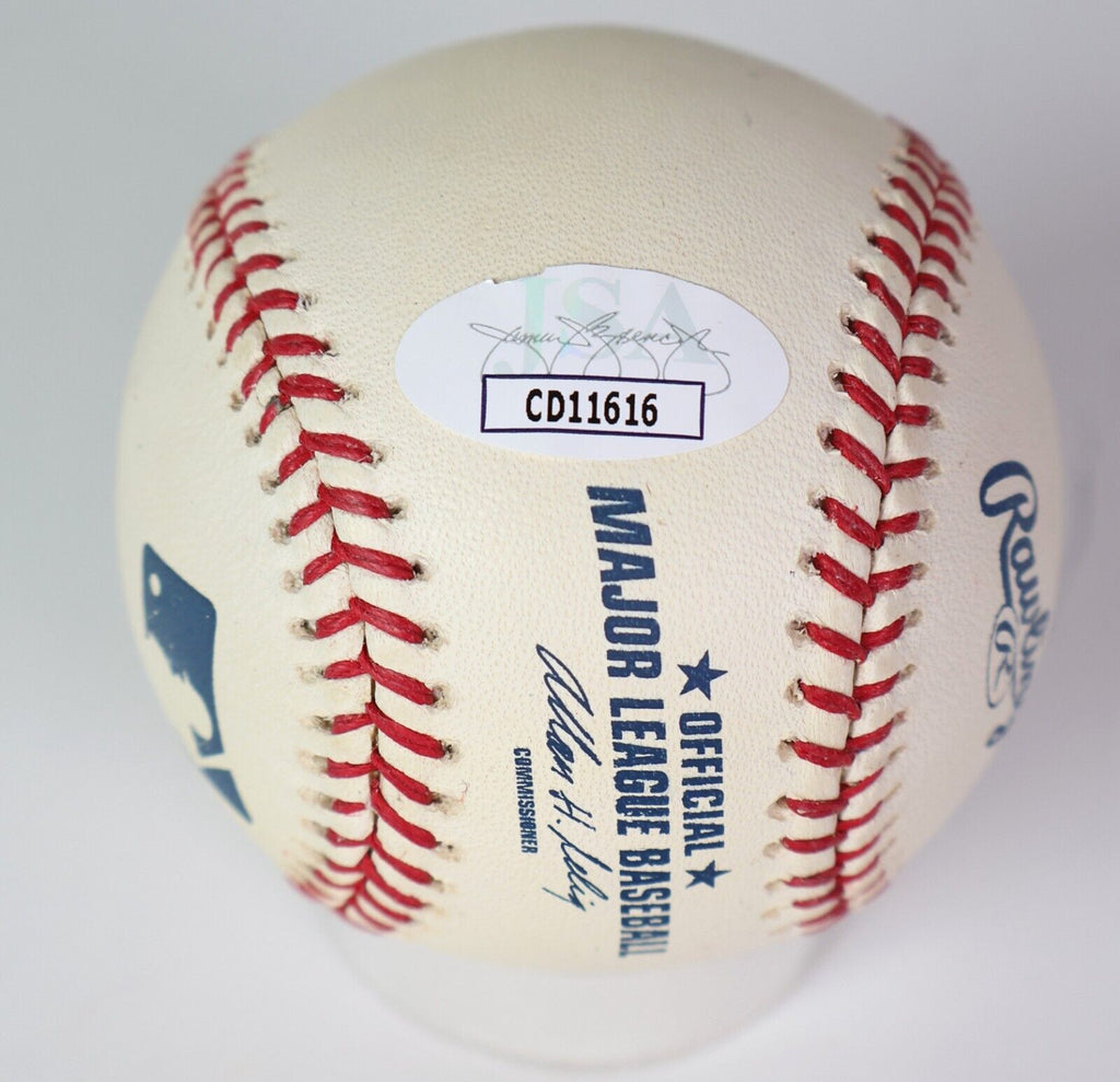 Ian Stewart Autographed Official Major League Baseball – Super Sports ...