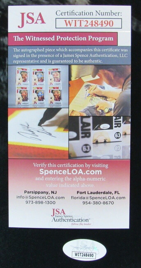 Chris Long Philadelphia Eagles Signed/Autographed 16x20 Photo JSA 1575 ...