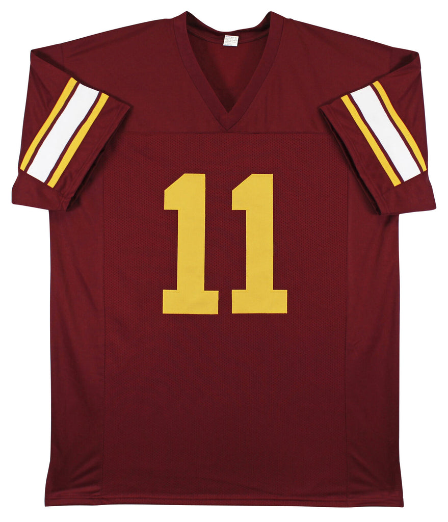 ASU Danny White "CHOF '97" Signed Maroon Pro Style Jersey BAS Witnesse ...