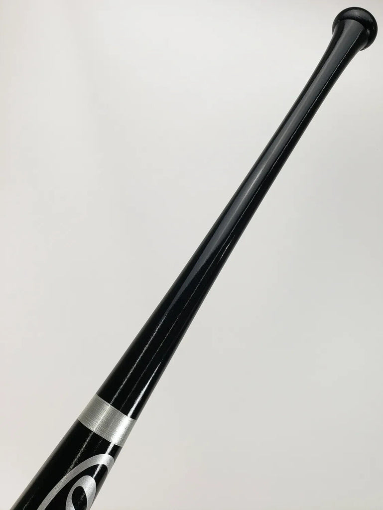 Tom Glavine Signed Rawlings Pro Model Baseball Bat (JSA COA) Braves HO ...
