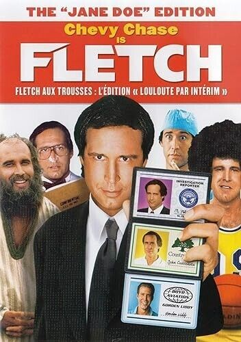 Chevy Chase (Irwin Fletcher) Signed "Fletch" 16x20 Photo (Beckett COA ...