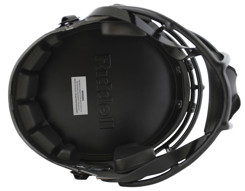 Cowboys Randy White "4x Insc" Signed Eclipse Full Size Speed Rep Helme ...