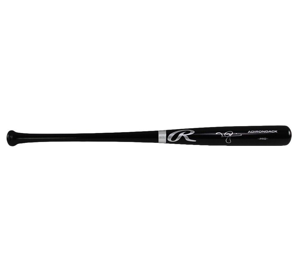 Mark McGwire Signed St. Louis Cardinals Rawlings Black MLB Bat – Super ...