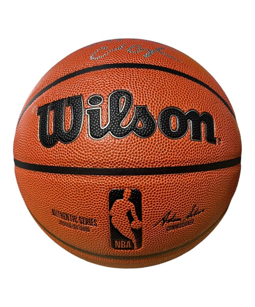 Cade Cunningham Autographed Wilson Basketball Go Pistons 41101 – Super ...