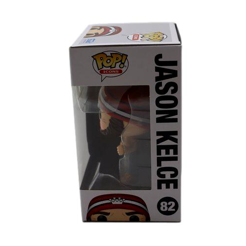 Jason Kelce Funko Pop! #82 Shirtless W/UV Plastic Protector New! Ready ...