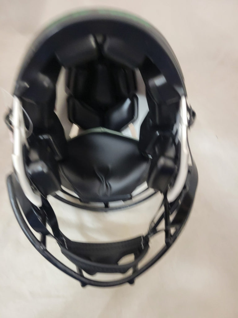RYAN FITZPATRICK SIGNED NEW YORK JETS LUNAR ECLIPSE AUTHENTIC HELMET B ...