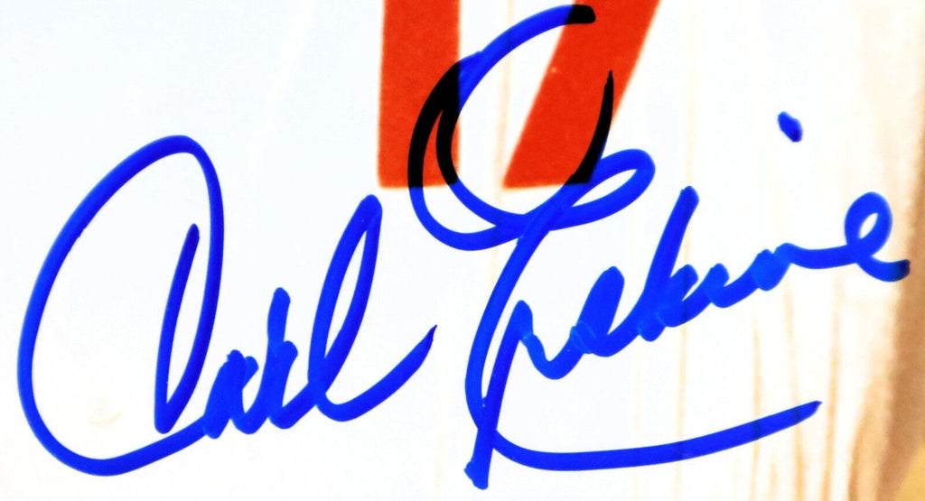 Carl Erskine Autographed 8x10 Photograph (JSA COA) – Super Sports Center