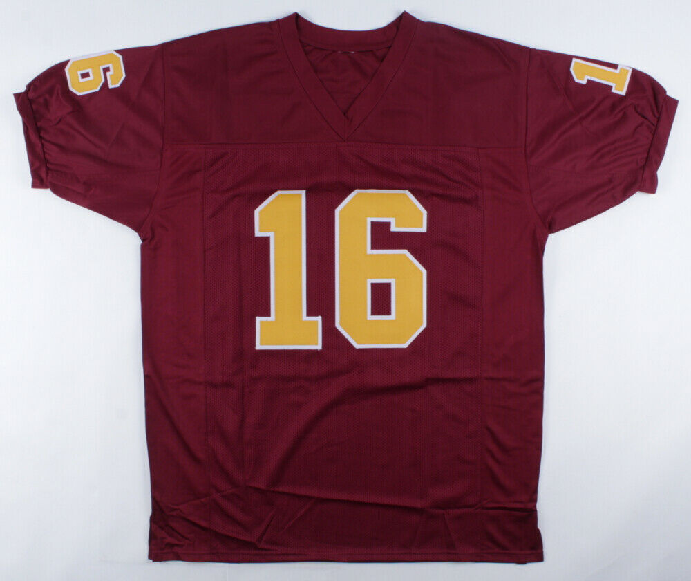 Jake Plummer Signed Arizona State Sun Devils Jersey (Beckett COA) 2005 ...