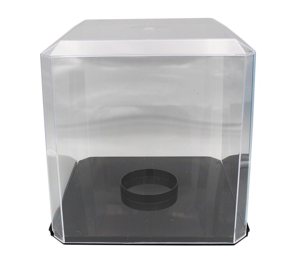 Acrylic ProTech Mirror Back Basketball Display Case – Super Sports Center