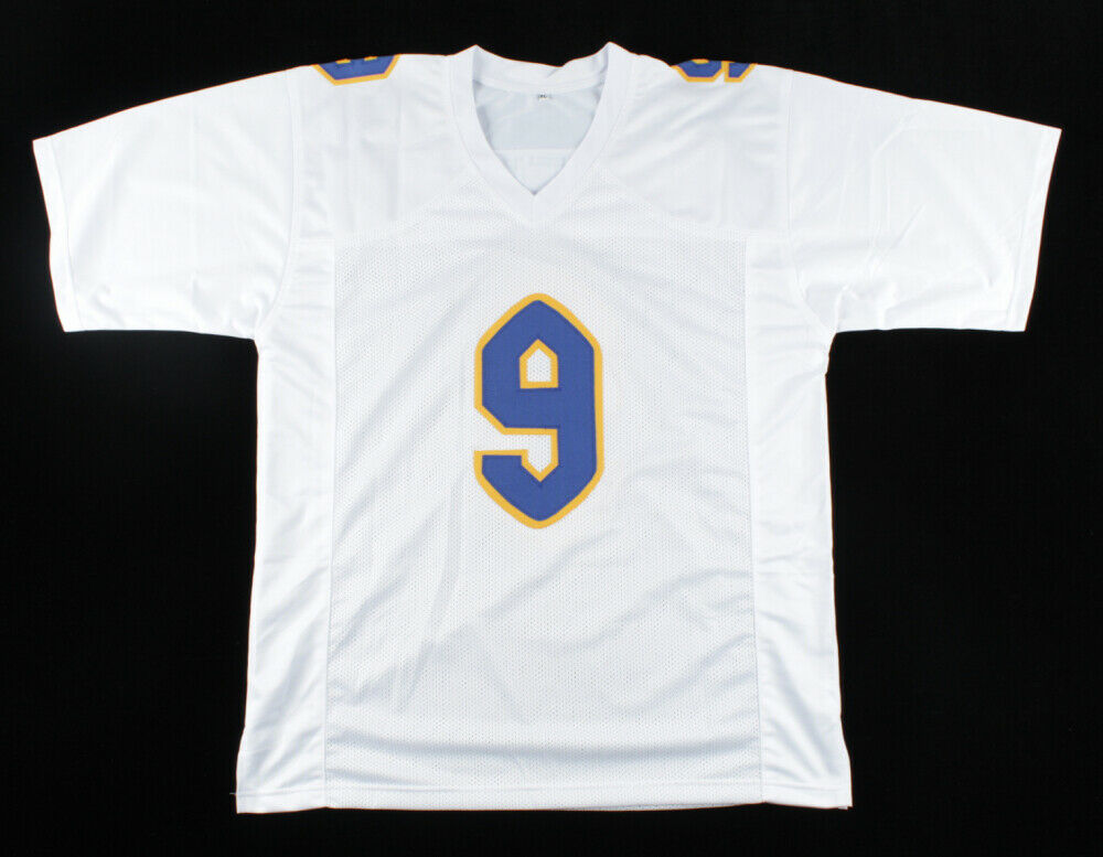 Jordan Whitehead Signed Pittsburgh Panthers Jersey (JSA COA) Tampa Bay ...
