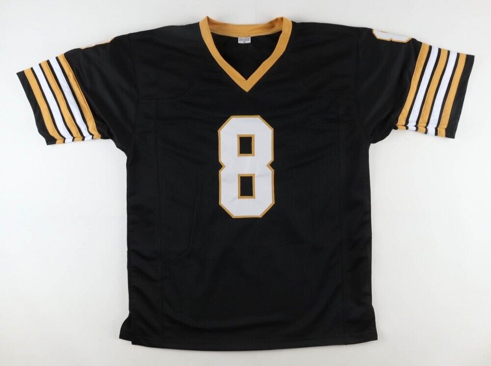 Archie Manning Signed New Orleans Saints Jersey (PSA) Peyton and Eli's ...