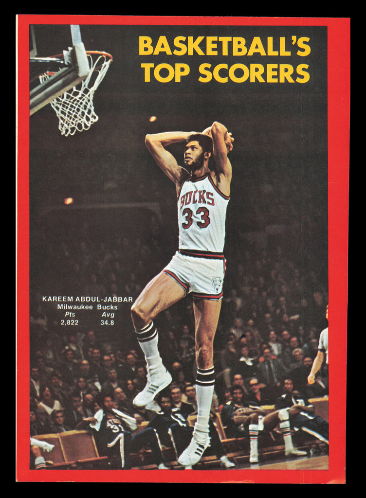 Dan Issel & Charlie Scott Autographed Signed 8x11 Magazine Photo SKU # – Super Sports Center