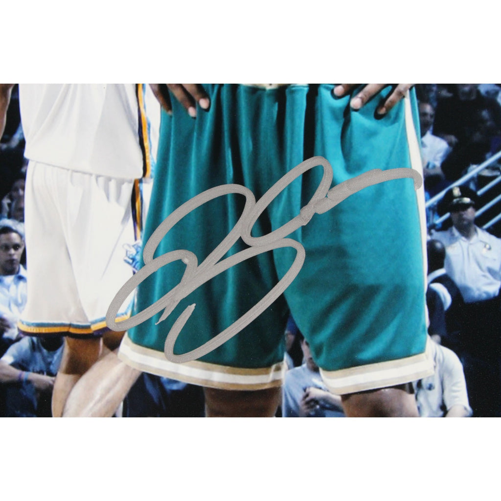 Kevin Garnett Ray Allen Paul Pierce Signed Boston Celtics 16x20 Photo ...