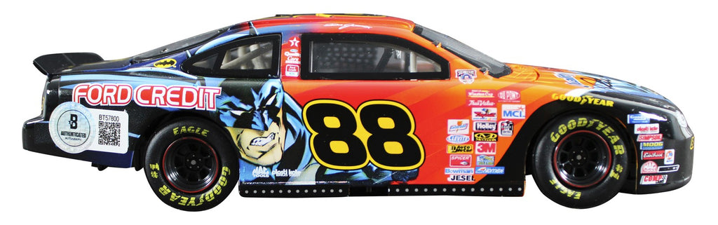 Dale Jarrett Signed 1998 Batman Ford Taurus 1:24 Scale Die Cast Car BA ...