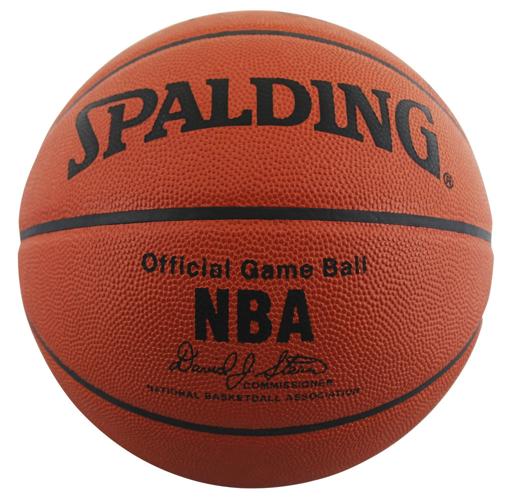 Jack Nicholson & Kareem Abdul-Jabbar Signed Spalding Basketball JSA #Z ...