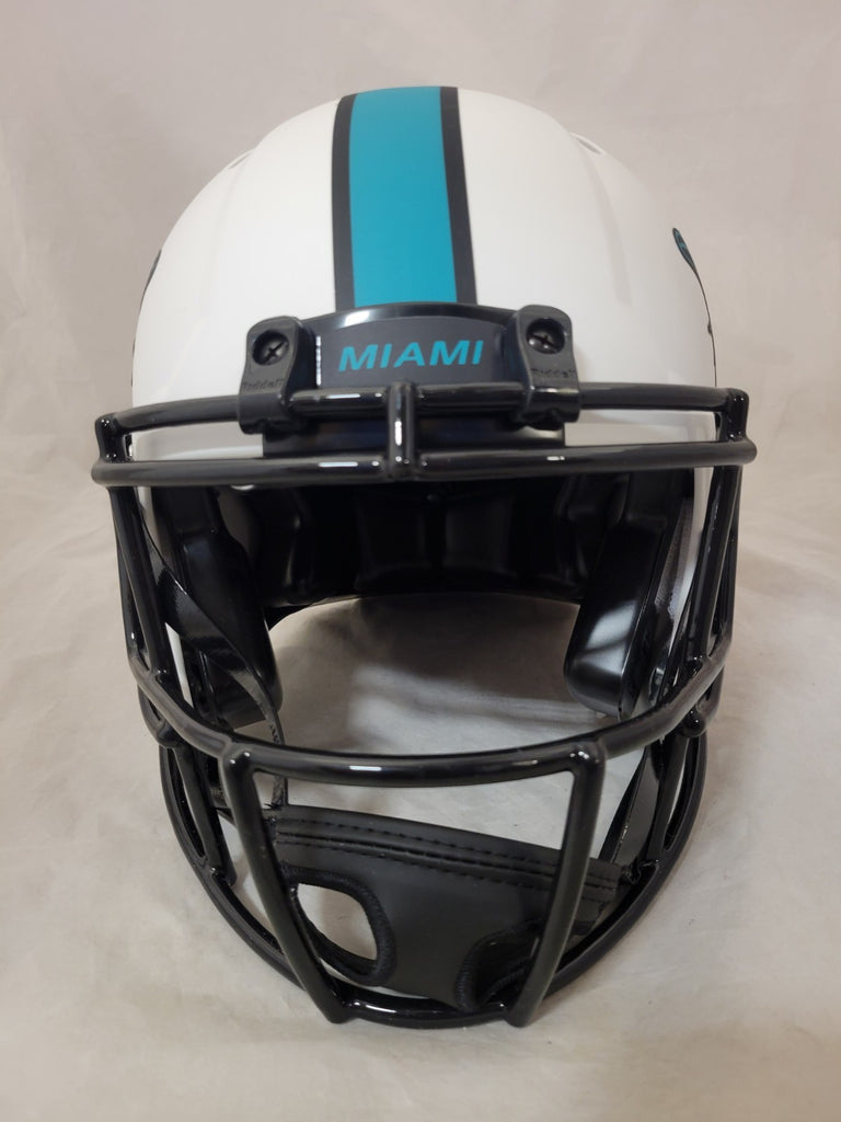 RYAN FITZPATRICK SIGNED MIAMI DOLPHINS LUNAR ECLIPSE AUTHENTIC HELMET ...