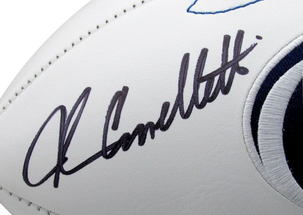 John Cappelletti Autographed/Inscr Penn State Logo Football JSA 184706 ...