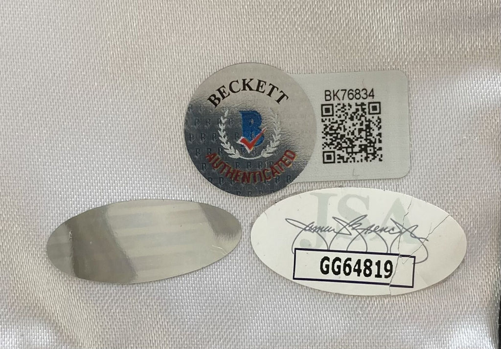 Hector Camacho Signed Everlast Boxing Trunks The Macho Man Inscribed B ...