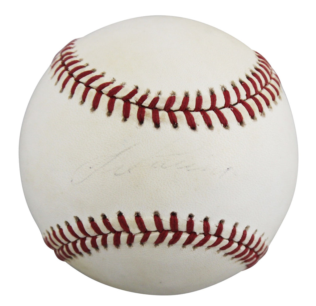Athletics Jose Canseco Authentic Signed Bobby Brown OAL Baseball BAS ...